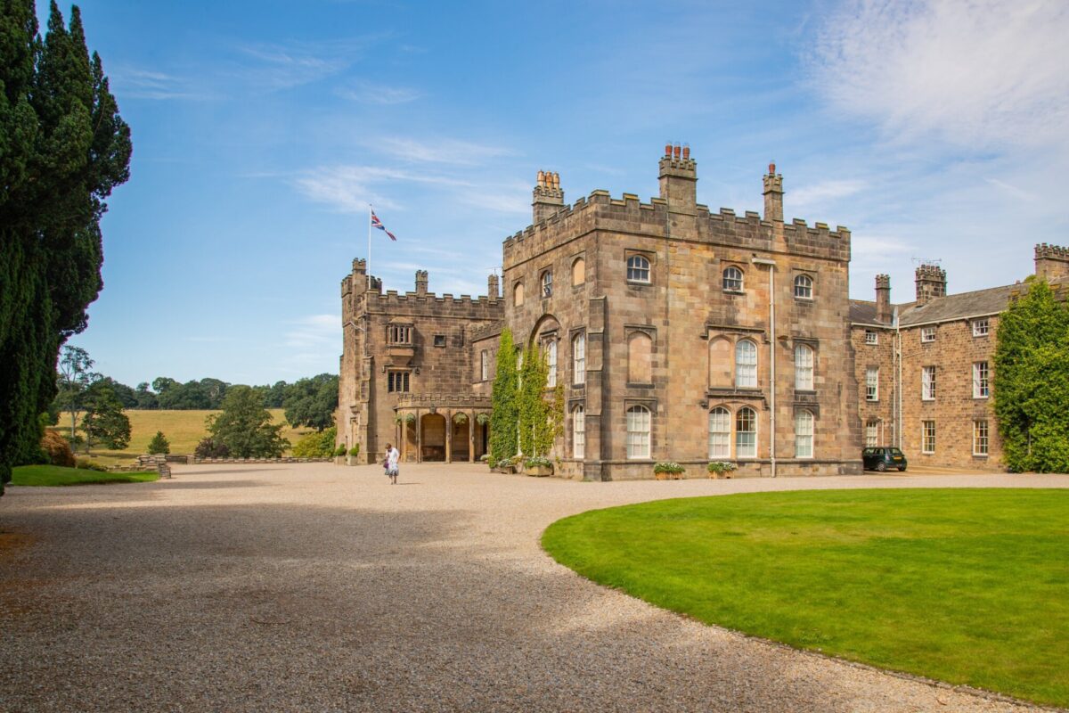 Things to do and see near Howgill Lodge