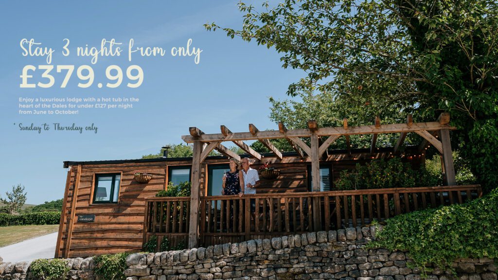 Howgill Lodge: Camping, Glamping and Caravan Park